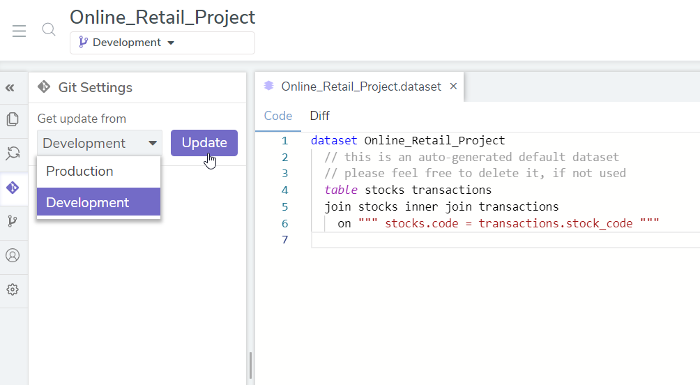Git-Based Version Control Turns Your Data Models Into Living Entities ...